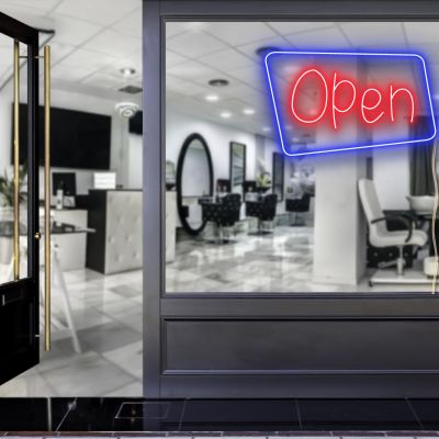 LED Shop Open Sign – Neon Dubai